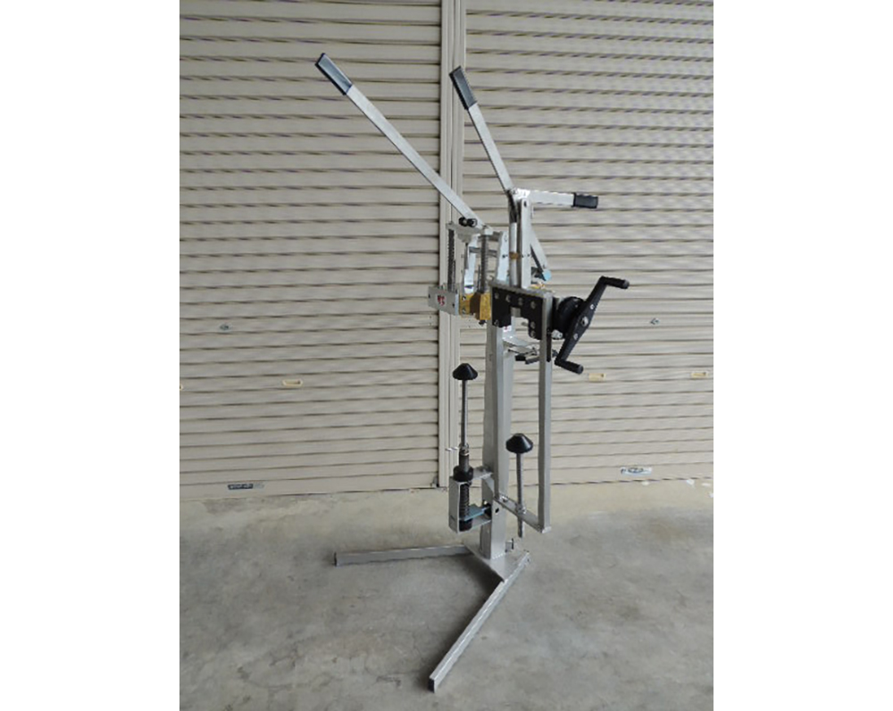 RAPID 55C ONE TWIST - 取扱商品 | 三森商事 ワイン製造機械、ワイン醸造機械、ワイナリー新設設備